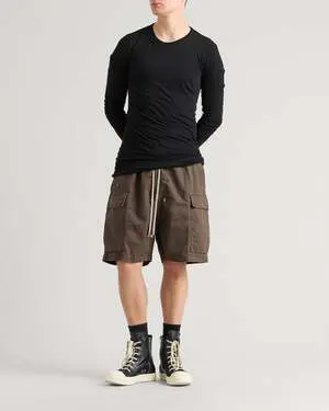 Rick Owens Cargobela Shorts