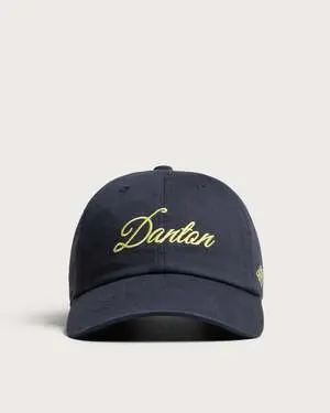 DANTON Script Logo Baseball Cap