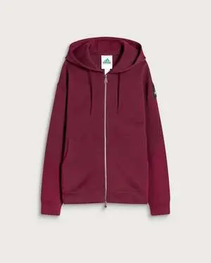 Adidas Eqt Hoodie - Maroon