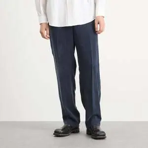 Dries Van Noten Curpo Washed Trouser