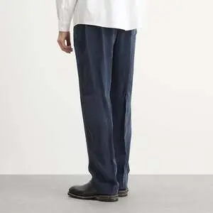 Dries Van Noten Curpo Washed Trouser