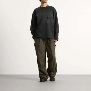 ROA X And Wander Garment-dyed Long Sleeve