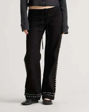 Gimaguas Delya Studded Trousers