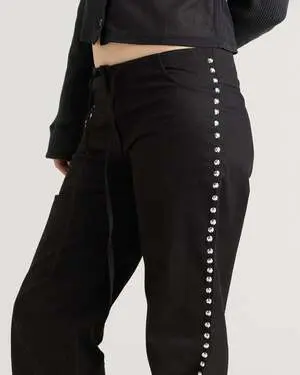 Gimaguas Delya Studded Trousers