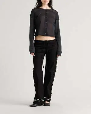 Gimaguas Delya Studded Trousers