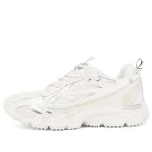 Off-White Be Right Back Sneakers | Synthetic Leather/mesh/rubber | End Clothing - White