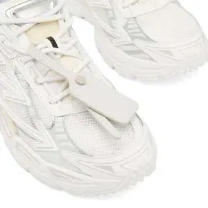 Off-White Be Right Back Sneakers | Synthetic Leather/mesh/rubber | End Clothing