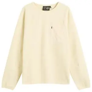 PURPLE MOUNTAIN OBSERVATORY Waffle Long Sleeve T-shirt