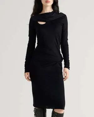 Rick Owens Lilies Coco Dress
