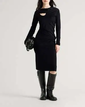 Rick Owens Lilies Coco Dress