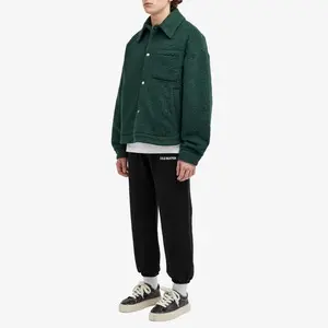 COLE BUXTON Wool Overshirt
