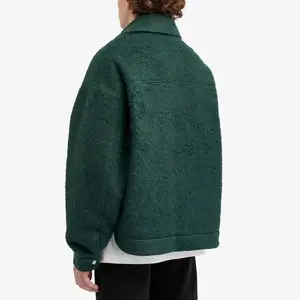 COLE BUXTON Wool Overshirt