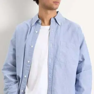 BEAMS Heavy Oxford Button Down Shirt