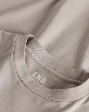 END. Underline T-shirt