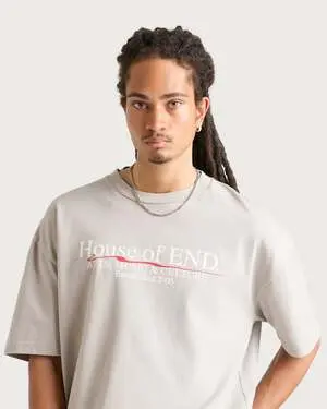 END. Underline T-shirt