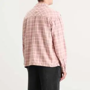 REPRESENT Flannel Checked Shirt