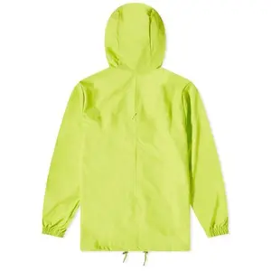 Rains Storm Breaker Jacket - Reflective Digital Lime