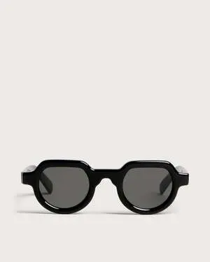 AKILA X Brain Dead Tani Sunglasses - Black