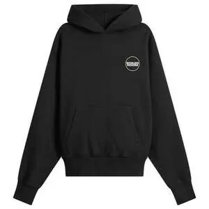 BOILER ROOM 3m Core Logo Hoodie - Black