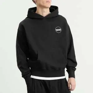 BOILER ROOM 3m Core Logo Hoodie