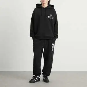 Y3 Logo Hoodie