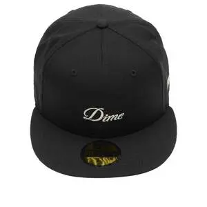 DIME Cursive New Era Cap