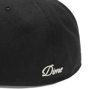 DIME Cursive New Era Cap