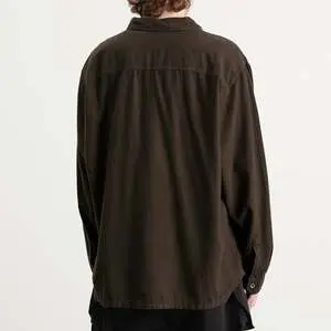 Rick Owens Jumbo Overshirt