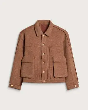 GANDER Cottonopolis Jacket - Cinammon