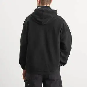 UMBRO BY SLAM JAM Lasered Masked Hoodie