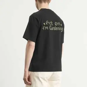 BRAM'S FRUIT Organic F*ck Off I'm Gardening T-shirt