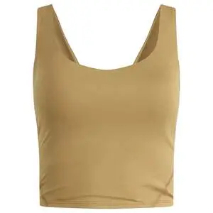 The North Face Jaida Long Line Bra - Cedar