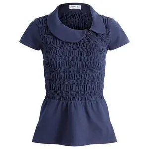 PEACHY DEN Ferdinand Polo Jersey Shirt Exclusive - Midnight