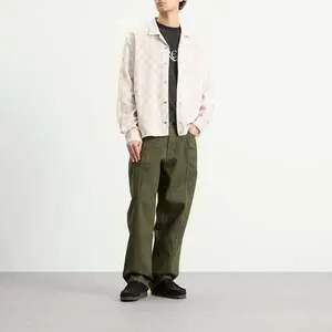 HERESY Trellis Revere Shirt