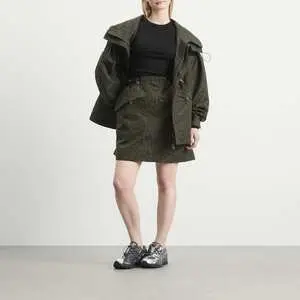 Cecilie Bahnsen Delina Skirt