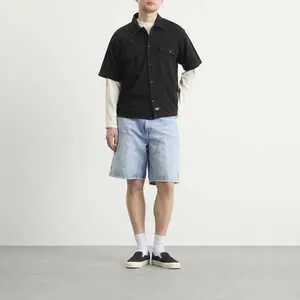 Dickies 247 Garment Dyed Work Shirt