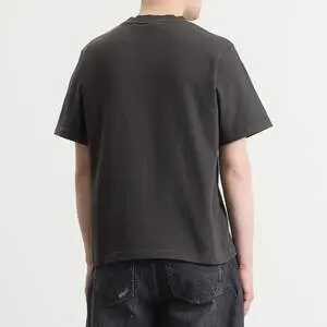BRAM'S FRUIT Lemon Outline T-shirt