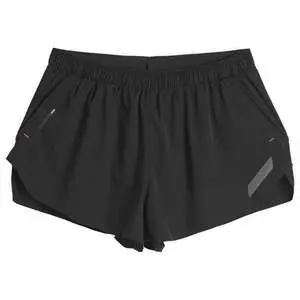 SOAR Split Shorts - Black