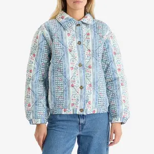DAMSON MADDER Claudia Reversible Floral Jacket