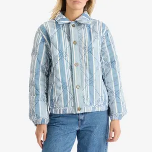 DAMSON MADDER Claudia Reversible Floral Jacket