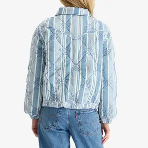 DAMSON MADDER Claudia Reversible Floral Jacket