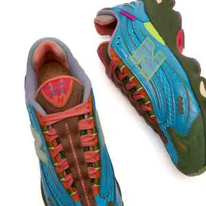 NEW BALANCE X Salehe Bembury 1000 Sneakers