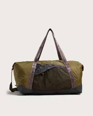 KLATTERMUSEN Mimer Duffelbag 40l - Olive