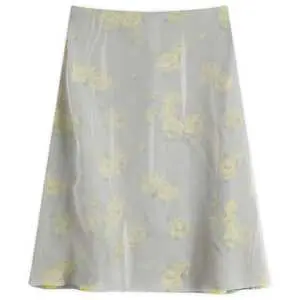 Acne Studios Iranee P Vintage Rose Skirt
