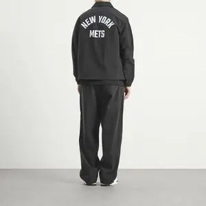 New Era Mlb New York Mets Coaches Jacket