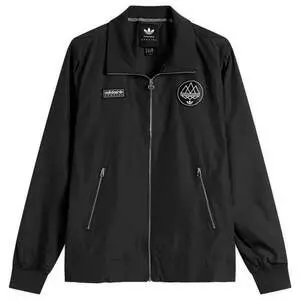 Adidas Spzl Hudswell Jacket - Black