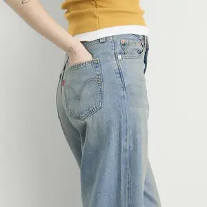 LEVI'S Ribcage Wide Leg H223 Jeans