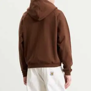 DIME Classic Veins Zip Hoodie