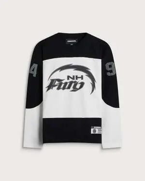 NEIGHBORHOOD Hockey Shirt - White