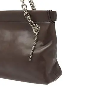 JUSTINE CLENQUET Flor Chain Bag